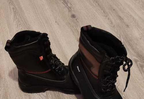 Ботинки Sievi мужские зимние новые