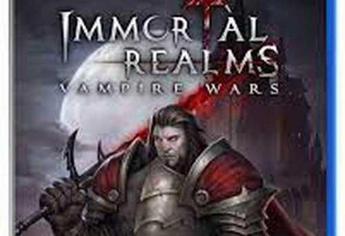 Immortal Realms: Vampire Wars PS4