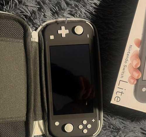 Nintendo switch lite