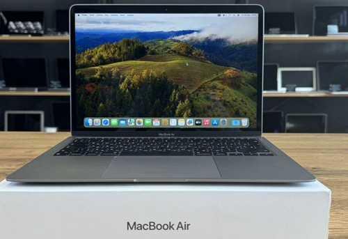 Новый MacBook Air 13 m1 АКБ 95% 76ц