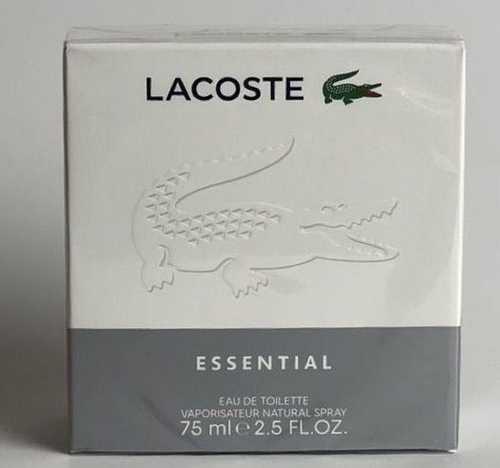 Парфюм Lacoste Essential Men 75ml