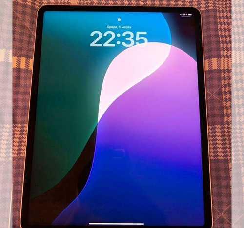 Apple iPad pro 12.9 m2 128gb