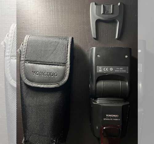 Продаю Вспышку Yongnuo Speedlite YN560IV