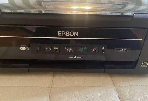 Принтер Epsom L386