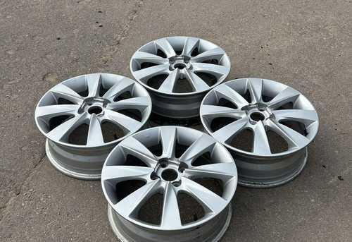 Литве диски R16 4x100 Hyundai Оригинал д1168