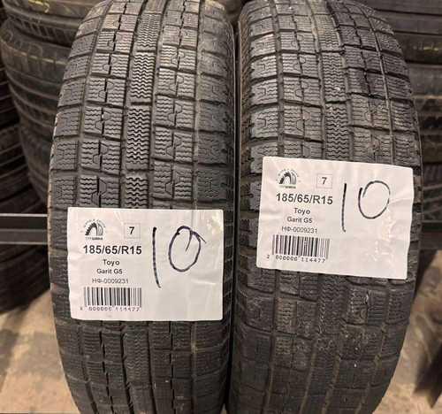Toyo Garit G5 185/65 R15