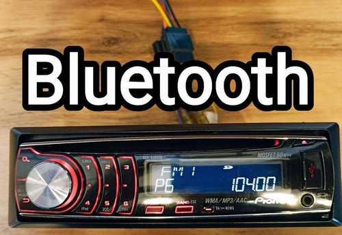 Магнитола Pioneer DEH-6300SD с Bluetooth