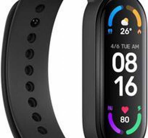 Фитнес браслет xiaomi mi band 6