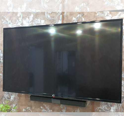 Телевизор Lg SMART tv 49