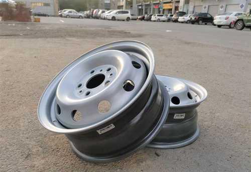 Диски Дукато Боксер Джампер R15 5х118 новые