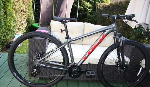 Trek Marlin 4 2021 новый на гарантии