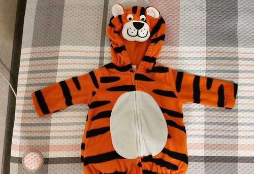 Детский костюм тигрёнка