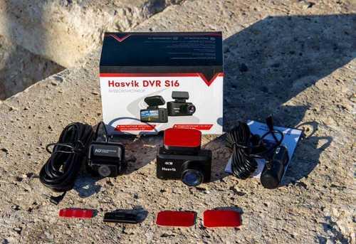 Видеорегистратор hasvik dvr s16