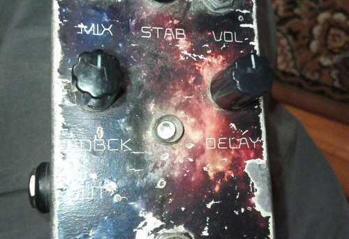 Педаль для гитары Deep Blue Delay Реплика