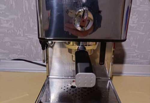 Кофеварка рожковая zelmer