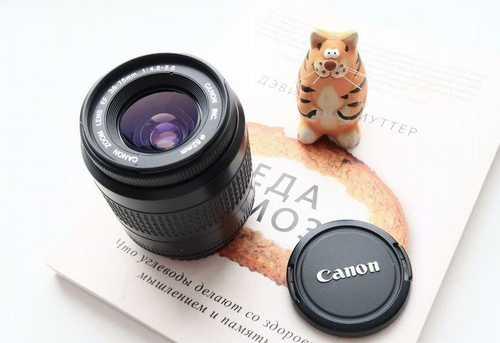 Объектив Canon EF 38-76 f4.5-5.6 (полный кадр)