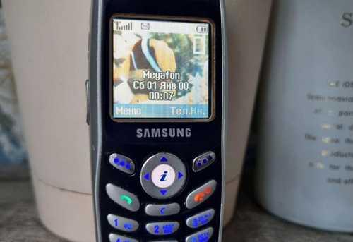 Samsung SGH-X100