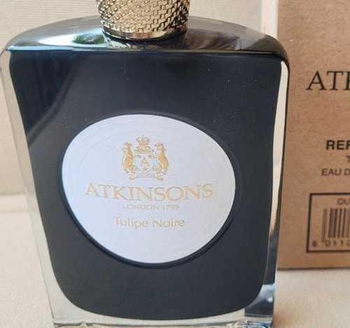 Atkinsons Tulipe Noire