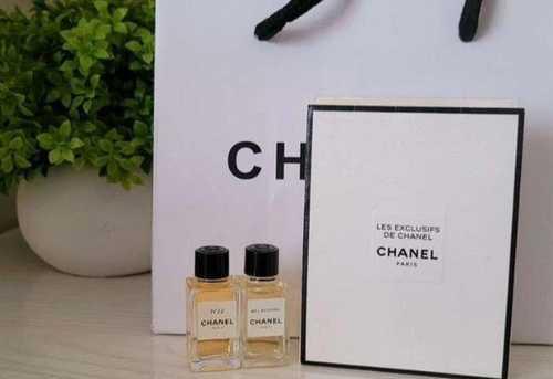 Chanel Bel Respiro и No22