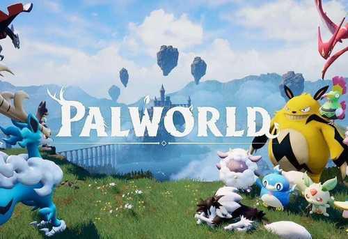 Palworld – Steam gift