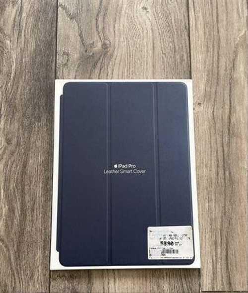 Чехол iPad Pro 10.5 Leather Smart Cover Новый
