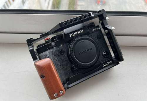Фотоаппарат Fujifilm XT-3
