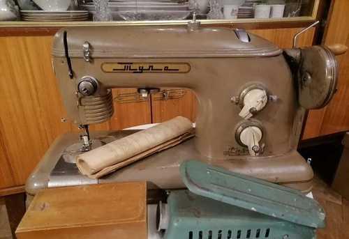 Швейная машинка Тула 1