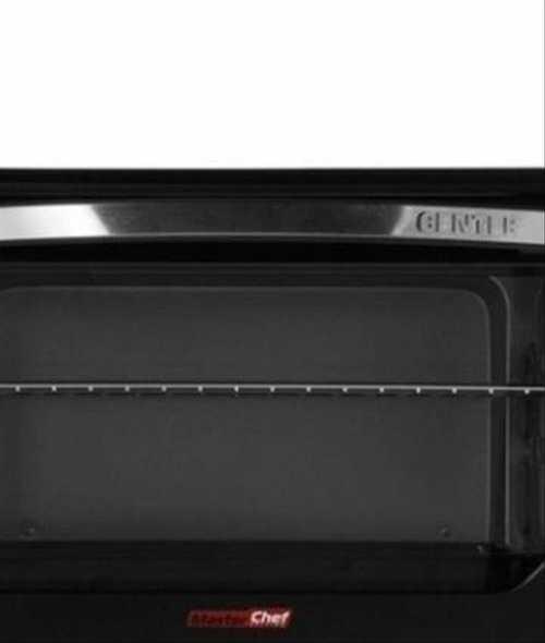 Жарочный шкаф centek CT-1530-36 promo черный