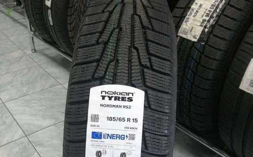 Nokian Tyres Nordman RS2 185/65 R15 92R