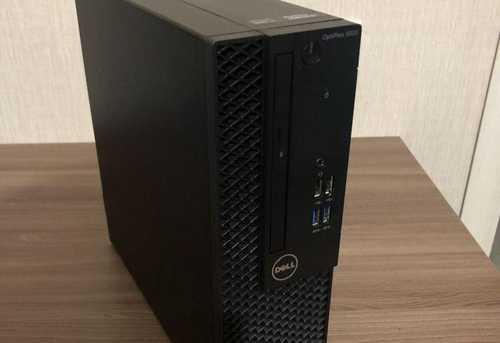 Компьютер dell optiplex 3050 i5/8gb/250ssd