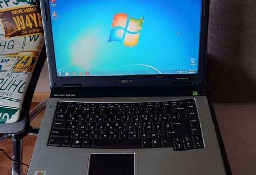 Ноутбук для работы и учебы Acer Travelmate 2480