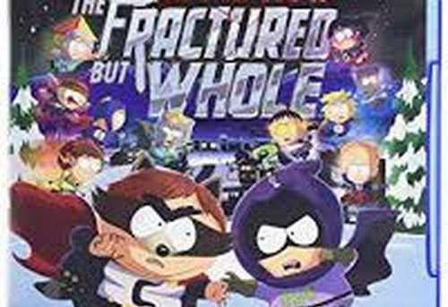 South park the fractured ps4