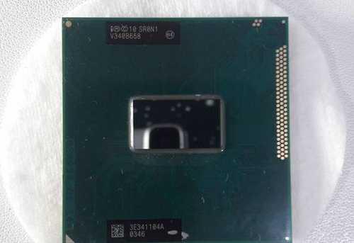 Процессор Core i3-3110M (ноутбучный)