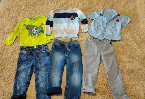 Комплект одежды для мальчика 98-104 размер