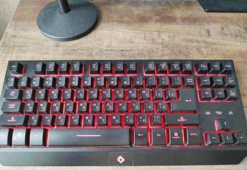 Игровая клавиатура Red Square Tesla TKL RGB 2020