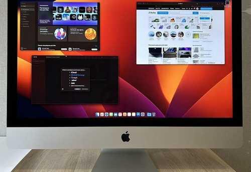 Apple iMac 27-inch Retina 5K 2017 (Radeon 580)