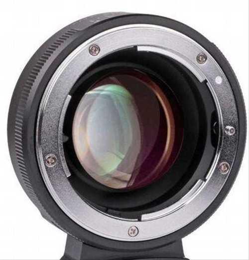 Адаптер Viltrox NF-M43X, с Nikon F на Micro 4/3