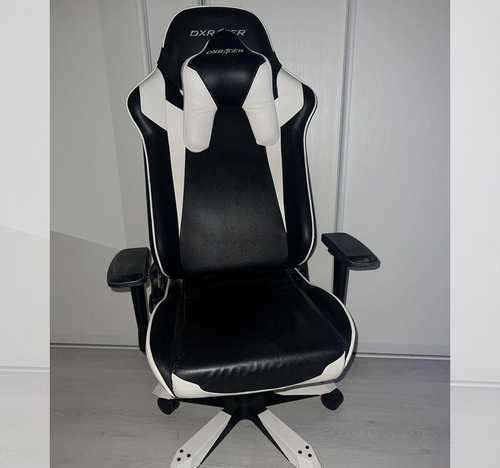 Компьютерное кресло бу dxracer king zero