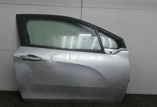 Дверь боковая Peugeot 208, 2012