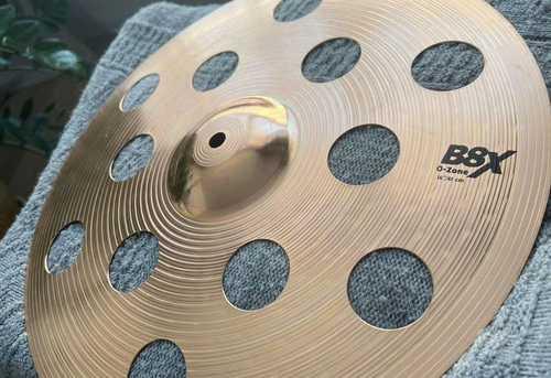 Тарелка Sabian 16" B8X O-Zone Crash