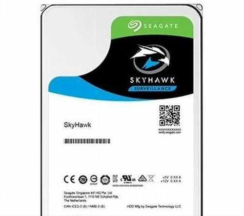 Внутренний жесткий диск 3,5" 6Tb Seagate #268113