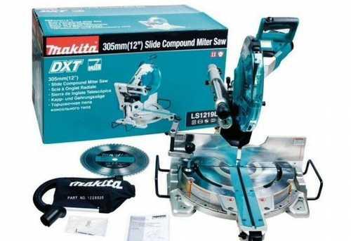 Пила торцовочная Makita LS1219l