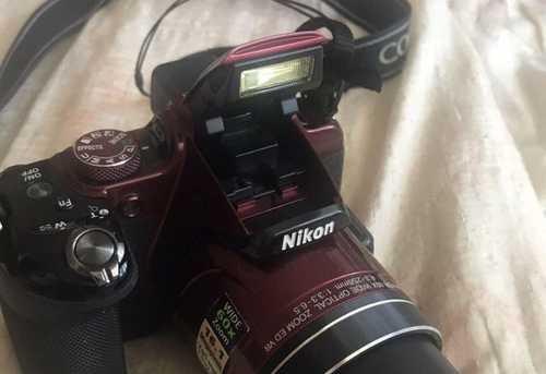 Фотоаппарат nikon p600
