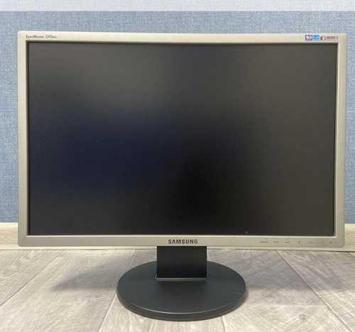 Монитор Samsung SyncMaster 2243NW