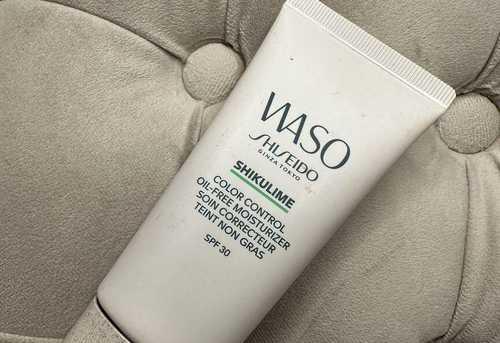 Крем shiseido waso shikulime color control