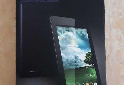 Планшет Asus memo pad 172v