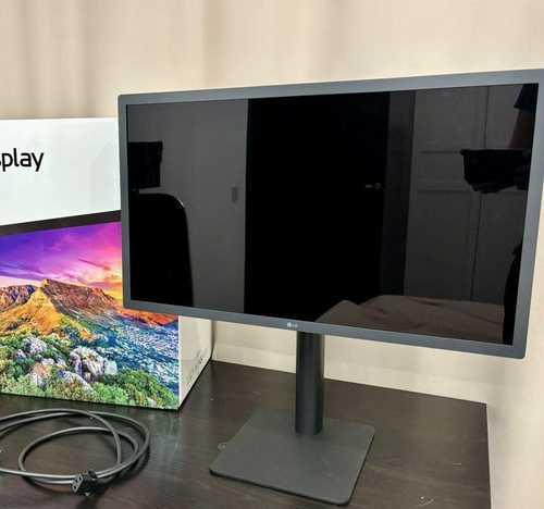 Lg UltraFine 4K 24 монитор