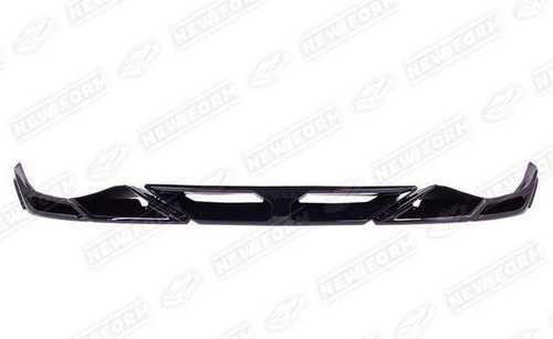Юбка передняя BMW X6 G06