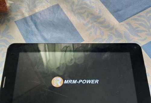 Планшет MRM-Power с сим-картой