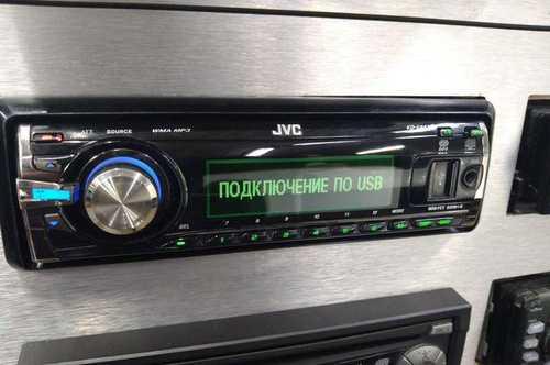 Автомагнитола JVC KD-G847EE